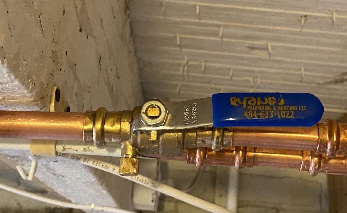 Water Line Repair And Installation Services Water Line Repair And Installation Services